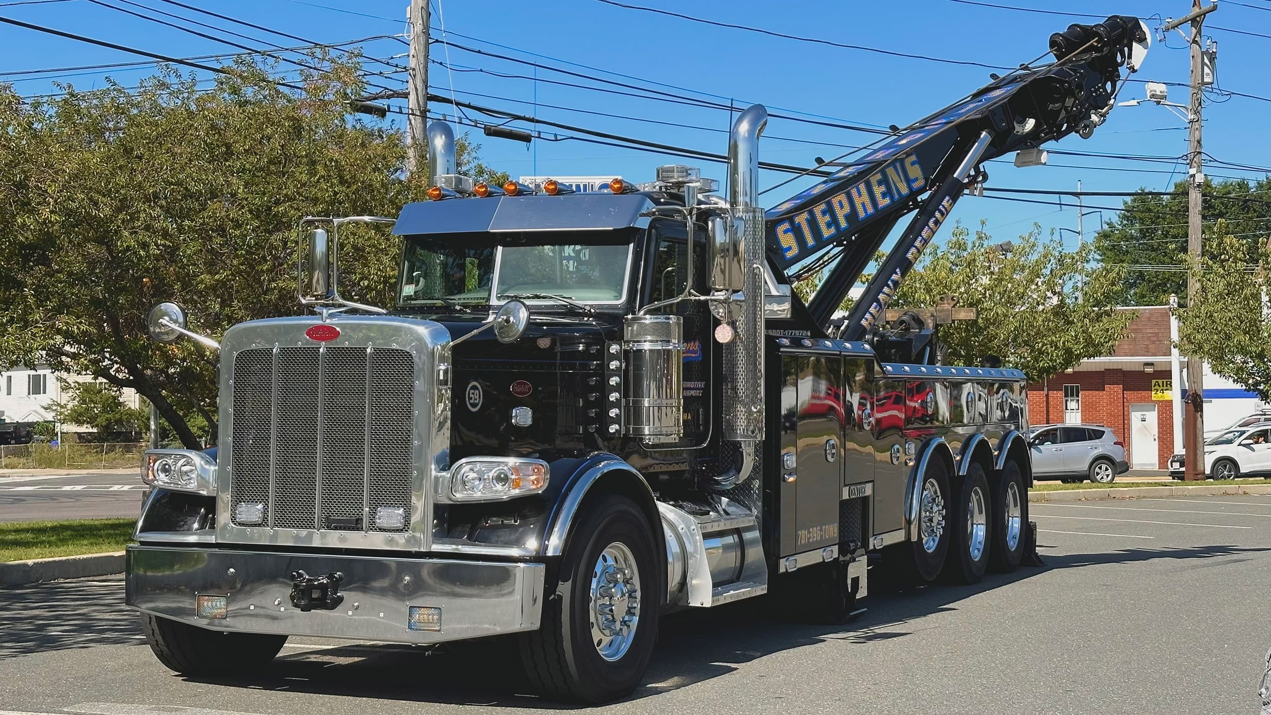 Heavy Duty | stephenstow.com